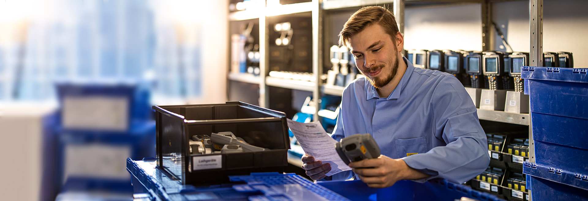 Weilandt Elektronik I second-hand-devices I purchasing old and used ...